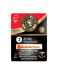 Jet Fuel Seeds | Growers Choice Seeds